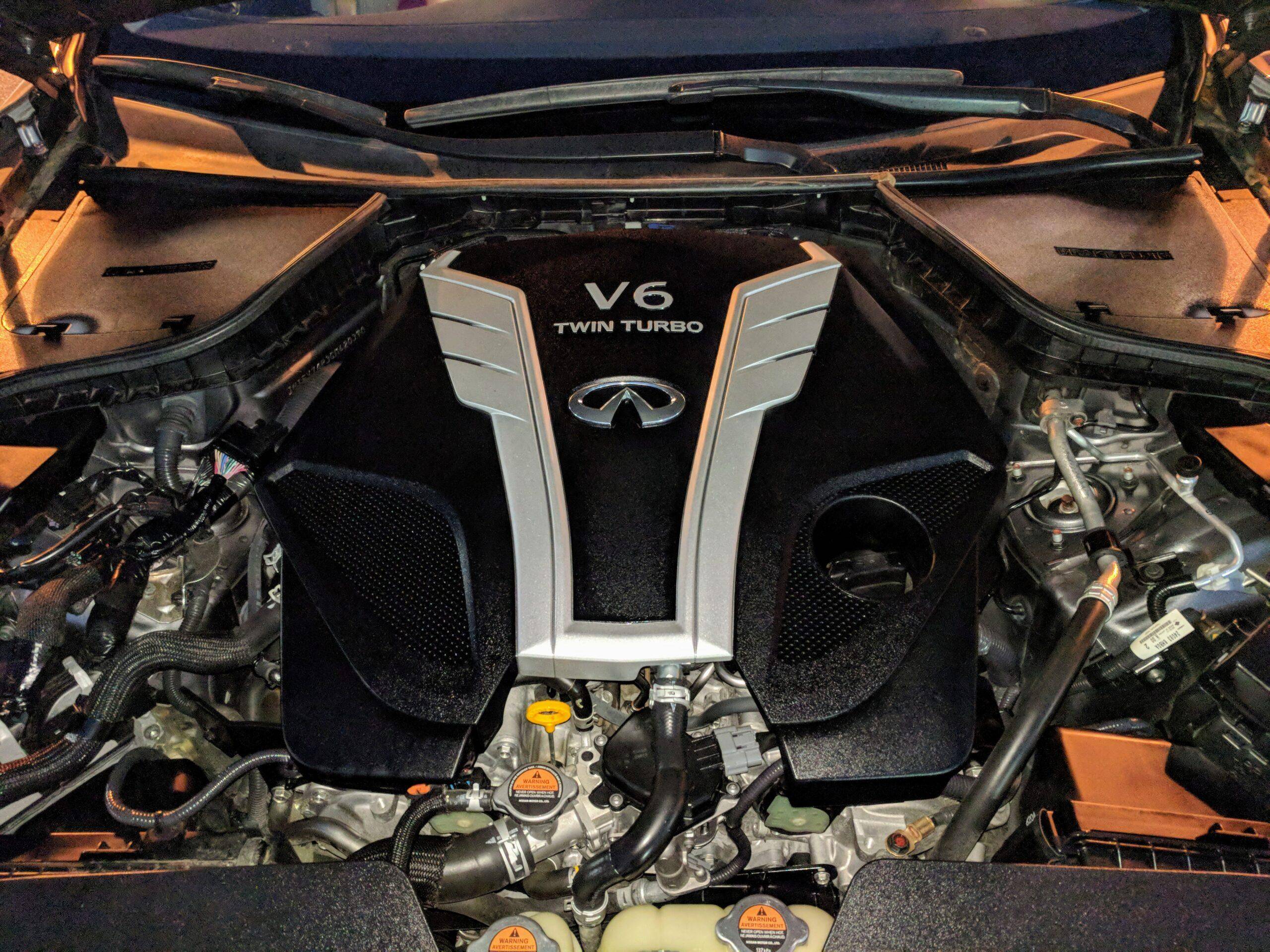 Infinity Producing New V6 Engine - Japanese Auto Repair & Service