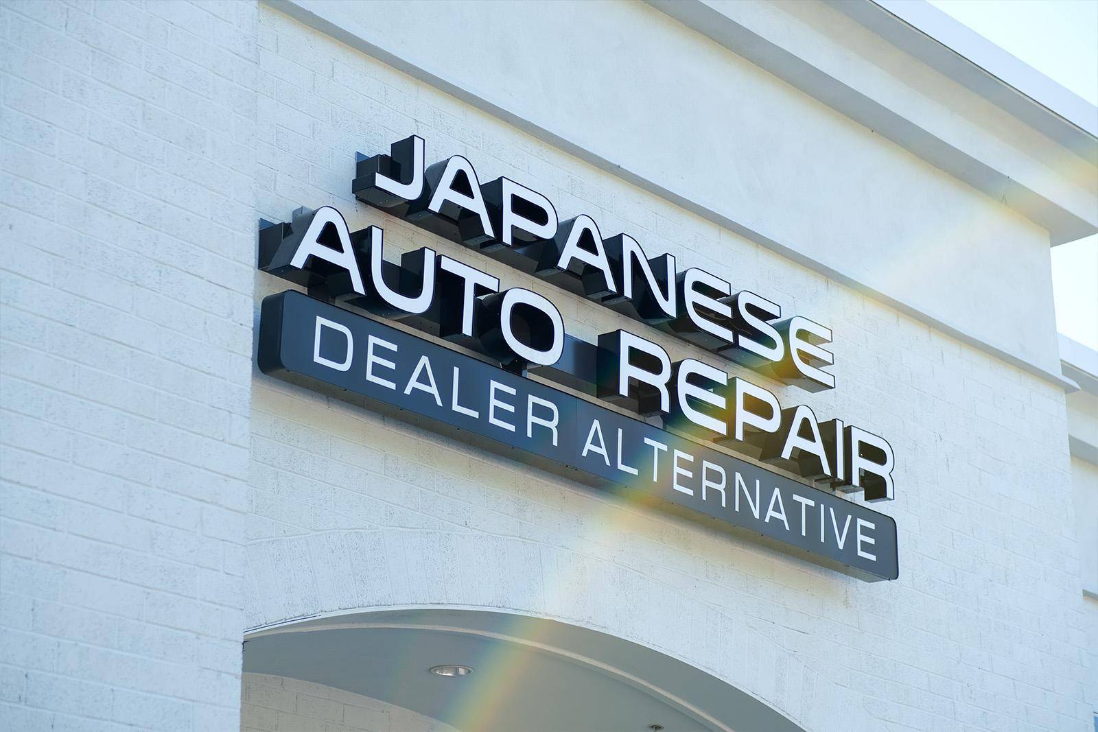 Services - Japanese Auto Repair & Service