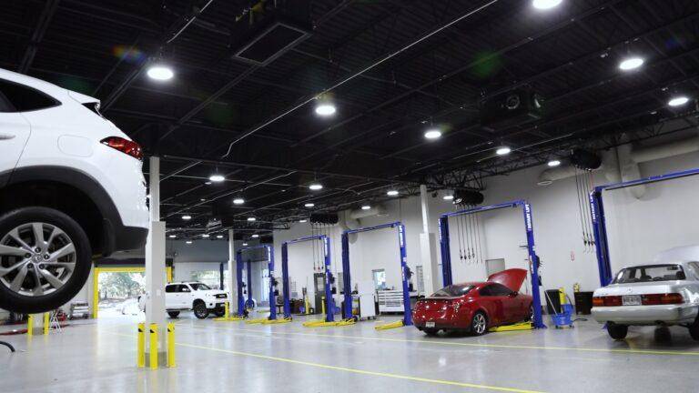 Services - Japanese Auto Repair & Service