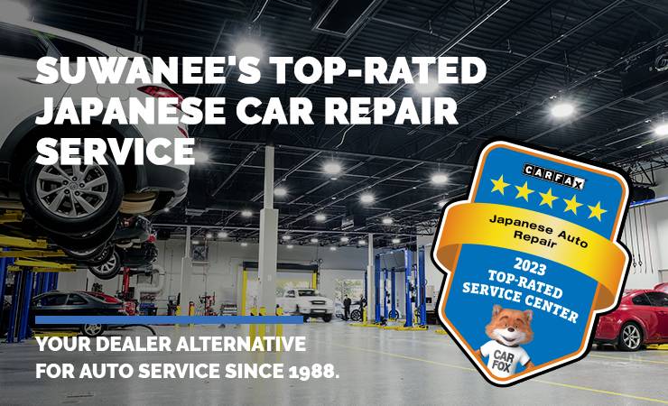 Sign Up To Receive Coupons & Deals! - Japanese Auto Repair & Service