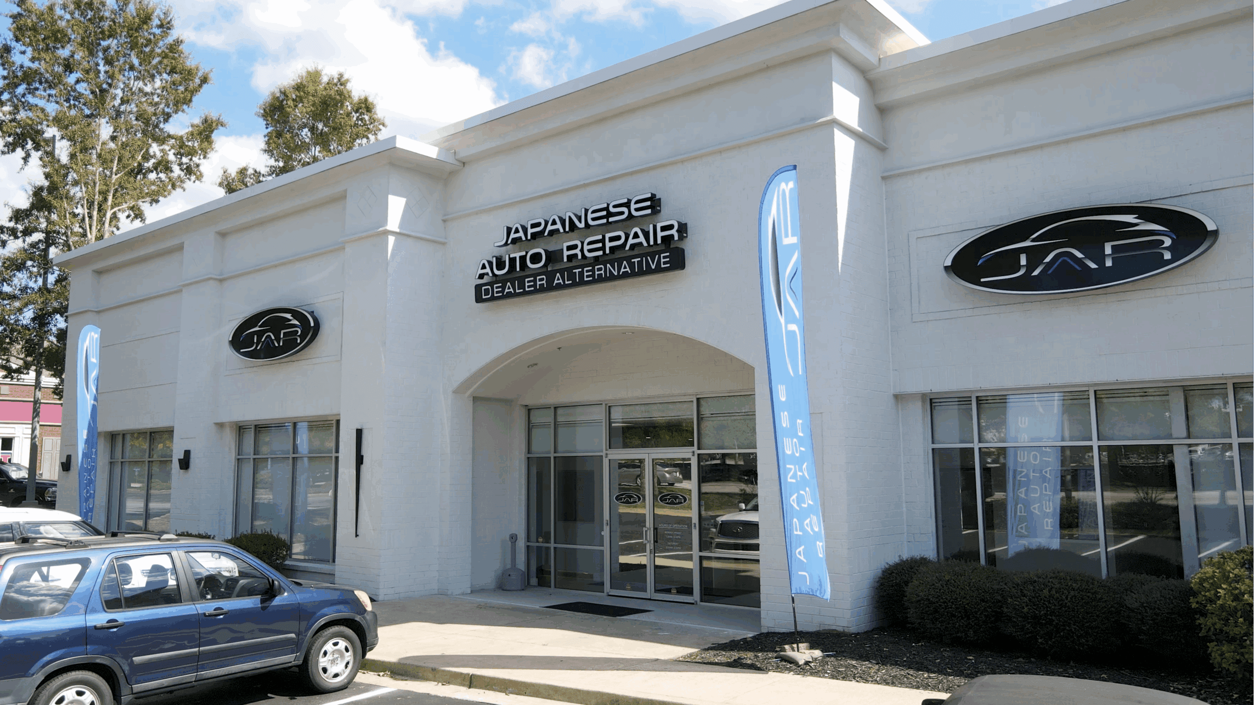 Honda Car Repair Shop